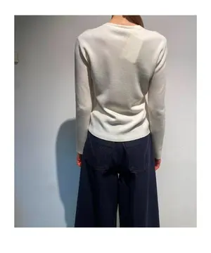 Max Mara Long-sleeved Knitwear