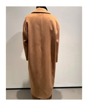 Max Mara Collared Long-sleeved Coat