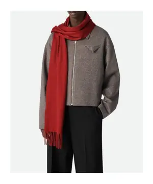Bottega Veneta Cashmere Scarf