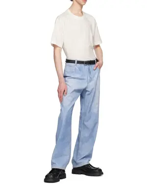 Bottega Veneta Relaxed Fit Jersey T-shirt