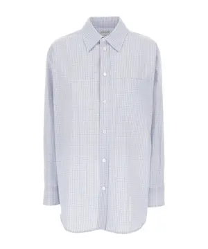 Bottega Veneta Checks Shirts For Women