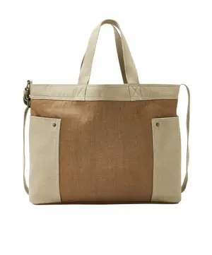 A.p.c. Jardin Logo-patch Tote Bag
