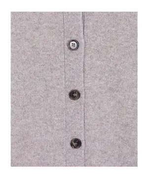 Aspesi V-neck Long-sleeve Knit Top