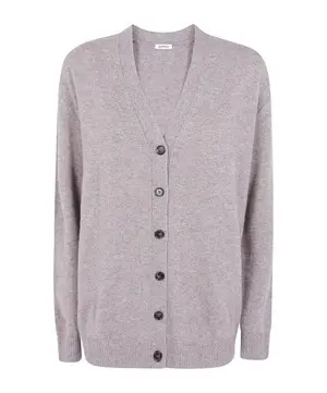 Aspesi V-neck Buttoned Cardigan - No