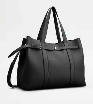 TOD'S Top Handle Medium Hobo Bag