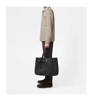 TOD'S Top Handle Medium Hobo Bag