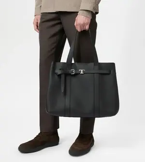 TOD'S Top Handle Medium Hobo Bag
