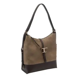 TOD'S T Timeless Medium Shoulder Bag