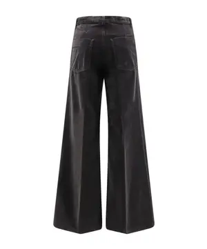 Aspesi Pleated Casual Trousers