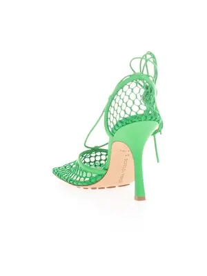 Bottega Veneta Stretch Sandals