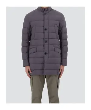 Herno Quilted Down Jacket