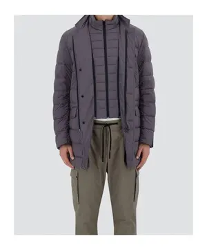 Herno Quilted Down Jacket