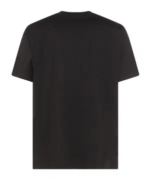 Moschino Graphic Printed Crewneck T-shirt