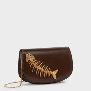 GIUSEPPE ZANOTTI Slim Bag