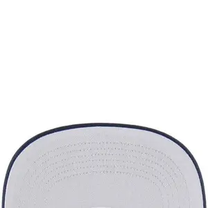 '47 47 Denver Broncos Roscoe Two-toned Hitch Adjustable Hat