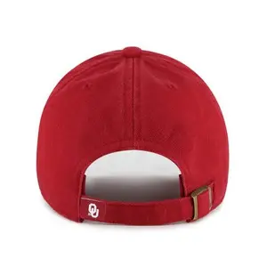 '47 Oklahoma Sooners Clean Up Adjustable Hat