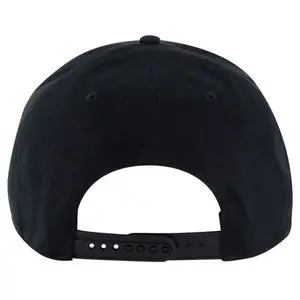 '47 47 Pittsburgh Steelers Overhand Hitch Adjustable Baseball Cap