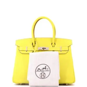 Hermès Candy Birkin Bag Epsom 30