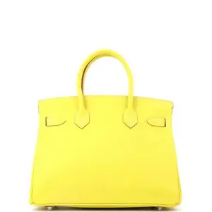 Hermès Candy Birkin Bag Epsom 30
