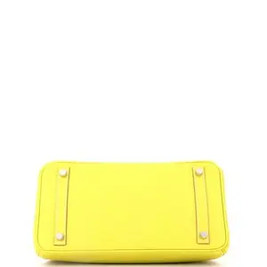 Hermès Candy Birkin Bag Epsom 30