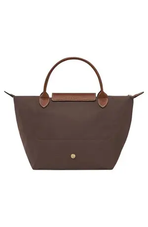 Longchamp Small Le Pliage Recycled Nylon Top Handle Bag