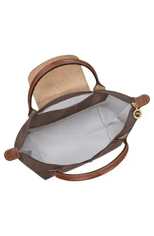 Longchamp Small Le Pliage Recycled Nylon Top Handle Bag