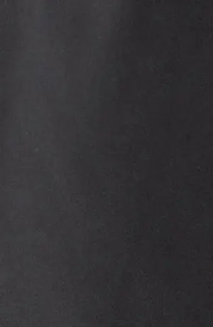 Balenciaga Oversized Nylon Varsity Bomber Jacket - 1000 Black