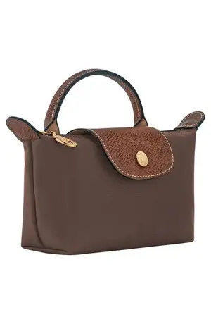 Longchamp Le Pliage Recycled Cosmetic Case
