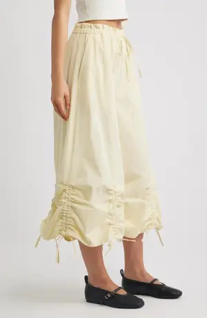 DAMSON MADDER Organic Cotton Culottes