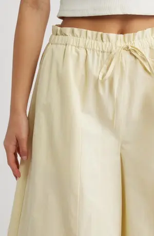 DAMSON MADDER Organic Cotton Culottes