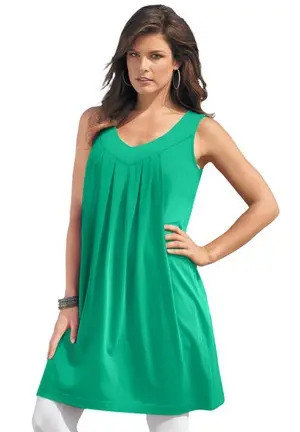 Roaman's Printed Kaftans Tunics