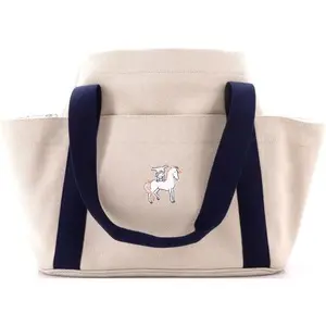 Hermès Cabriole Nappy Tote Canvas