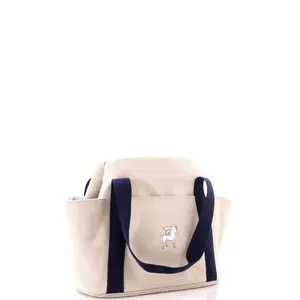 Hermès Cabriole Nappy Tote Canvas