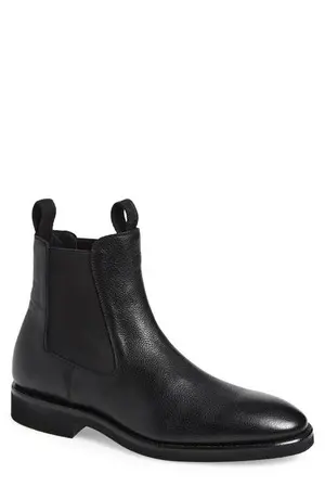 TOM FORD Owen Chelsea Boot - Naa Black