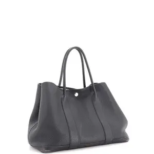 Hermès Garden Party Tote Leather 36