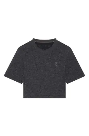 On Train Flex Crop T-shirt