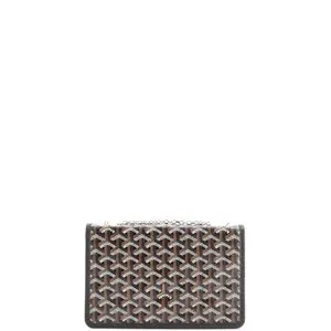 Goyard Alexandre Iii Shoulder Bag Coated Canvas Pm