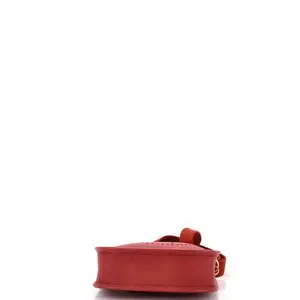 Hermès Evelyne Bag Gen Iii Clemence Tpm - Red