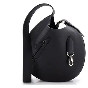 Hermès Arcon Bag Togo And Swift Slim - Black