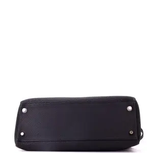 Hermès Kelly Handbag Togo With Gold Hardware 32 - Black