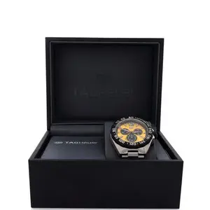 TAG HEUER Formula 1 Chronograph Stainless Steel Watch