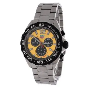 TAG HEUER Formula 1 Chronograph Stainless Steel Watch