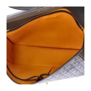 Goyard Belvedere Ii Messenger Bag Coated Canvas Mm