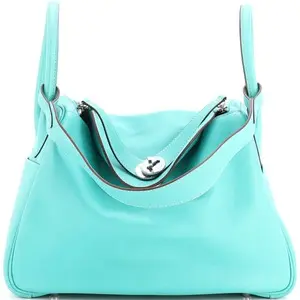 Hermès Lindy Bag Swift 30 - Green