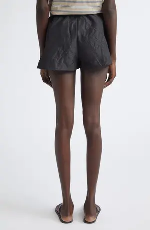 KALLMEYER Jules Taffeta Shorts