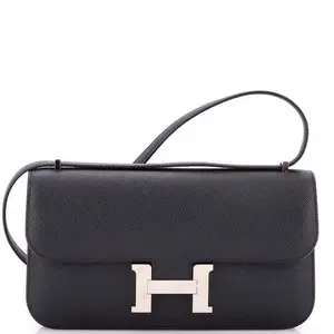 Hermès Constance Elan Nm Bag Epsom 25