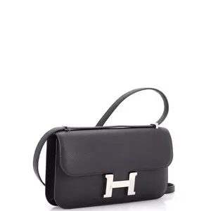 Hermès Constance Elan Nm Bag Epsom 25