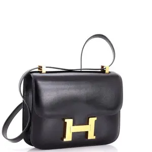 Hermès Constance Bag Box Calf 24