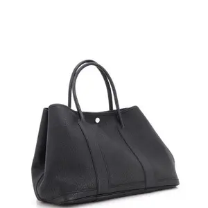 Hermès Garden Party Tote Leather 36