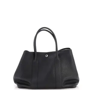 Hermès Garden Party Tote Leather 36